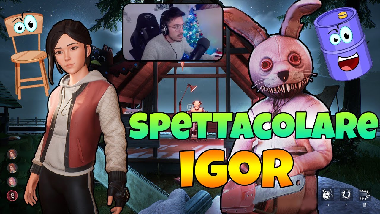 ⭐Lo amo Igor!! Partite Killer 🔮🔮 [Propnight] - YouTube