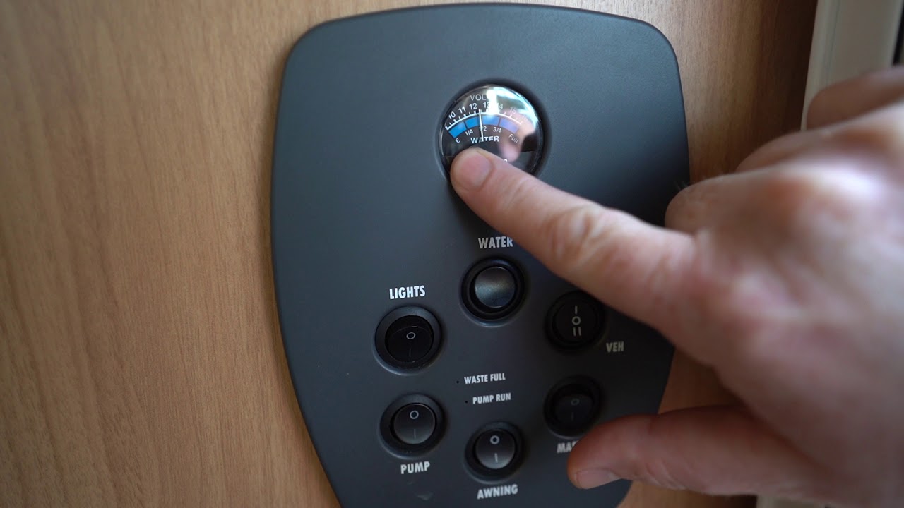 Elddis Control Panel Walkthrough - YouTube