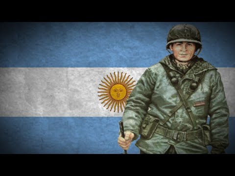 Me Gusta el Sur - Cancion Patriotica Argentina (1981)