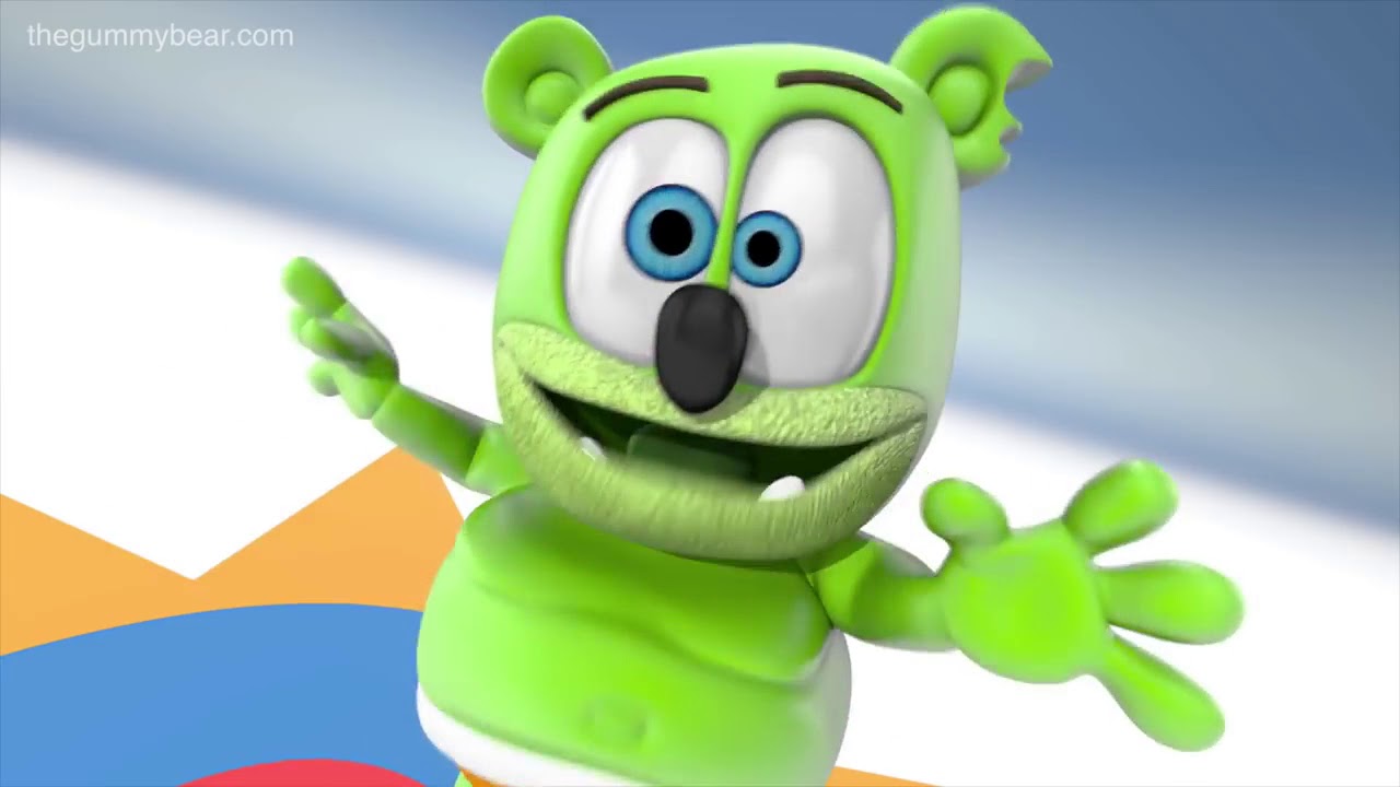 Gummy Dubu HD Long Swahili Version 10th Anniversary Gummy Bear Song ...