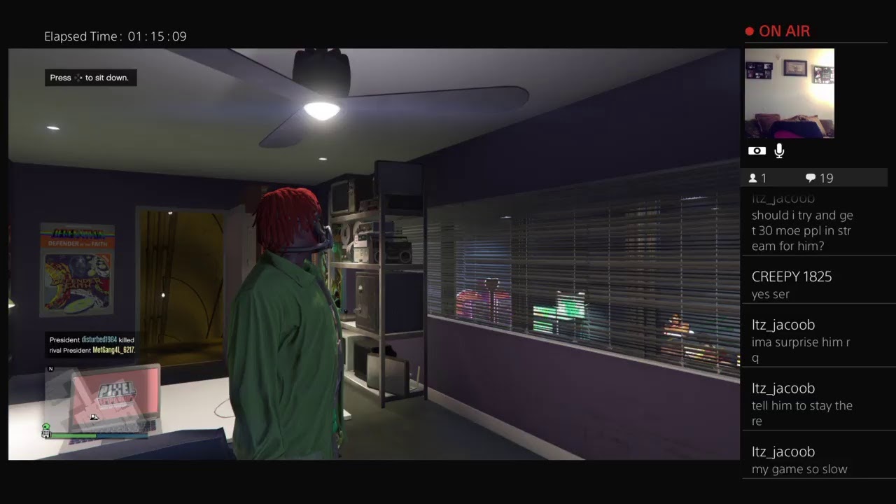 SHAKA CONN MULA ORG BUSINESS - YouTube