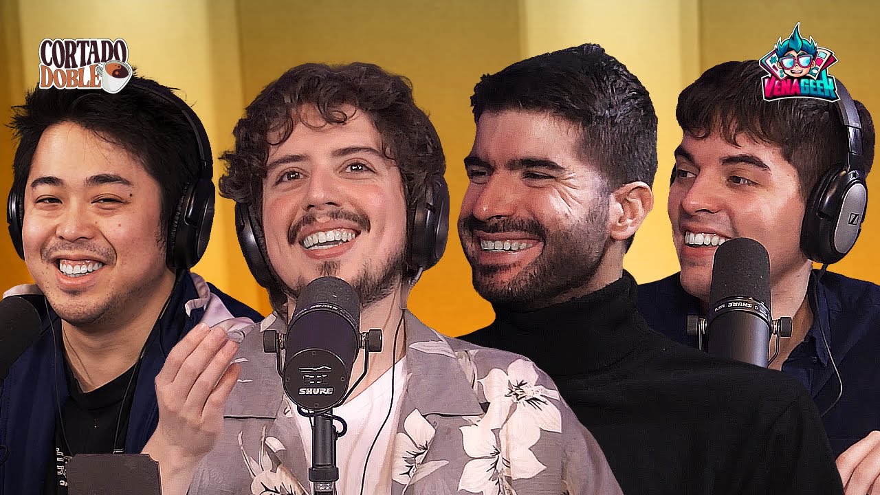 ☕ CORTADO DOBLE | PABLO BRUSCHI | PROGRAMA N°4 | 03.07.25 - YouTube