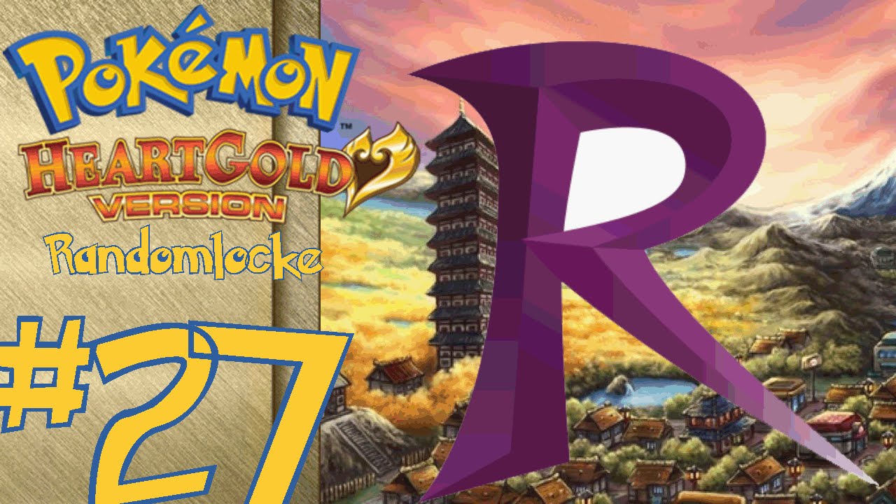 27# El Team Rocket Tiene Legendarios - Pokemon HeartGold Randomlocke ...