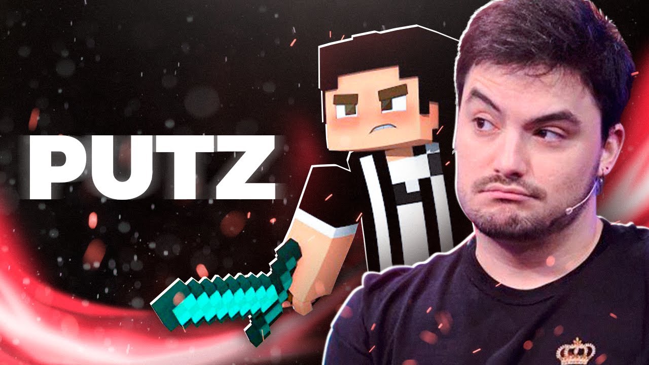 🔥 FELIPE VOLTOU AO MINECRAFT - YouTube