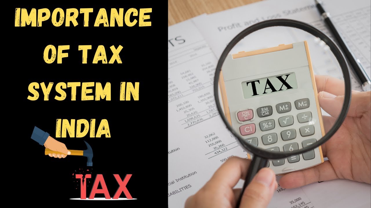 Understanding the Basics of Tax - YouTube