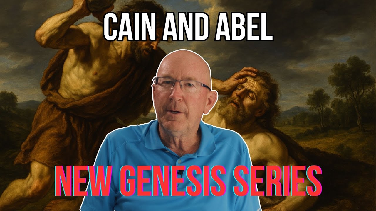 📖 Cain and Abel Story | A Bible Study on the first murder & first ...