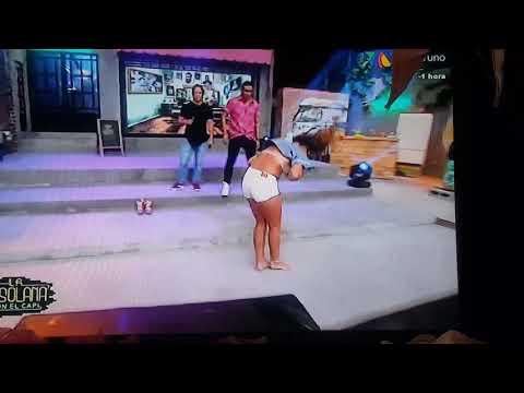 Se le ve todo a ana lago 😨😘 la resolana
