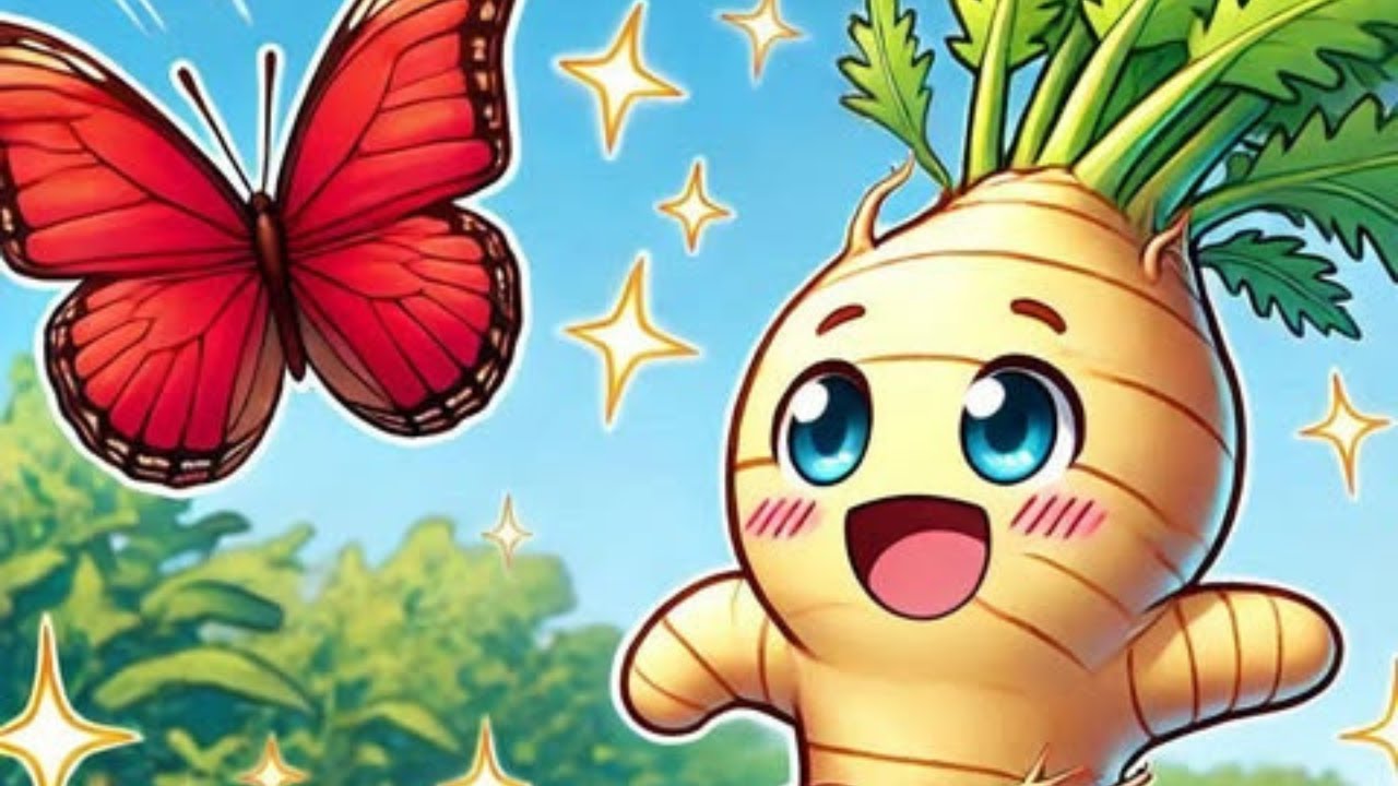 Why Did Ginger Crossed The Road | BabyOng | Kid Song | bedtime videos ...