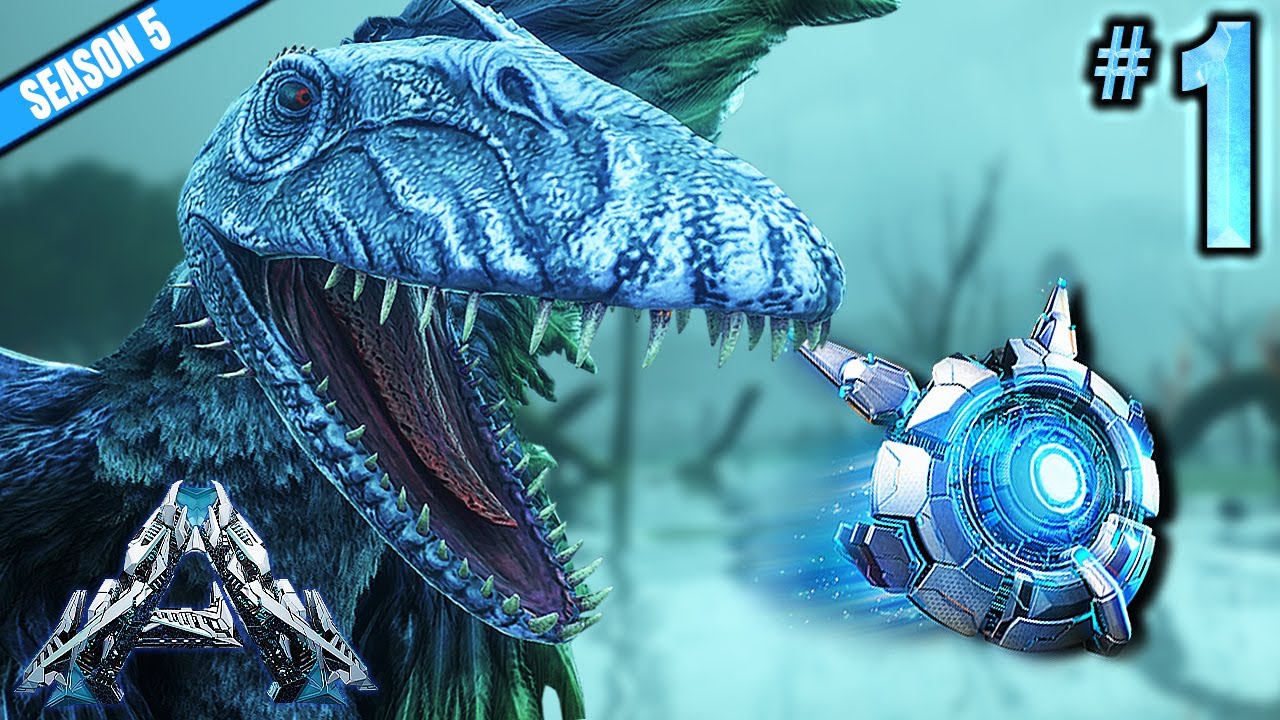 WELCOME TO THE GENESIS SIMULATION | Part 1 | Ark: Survival Evolved [Co ...