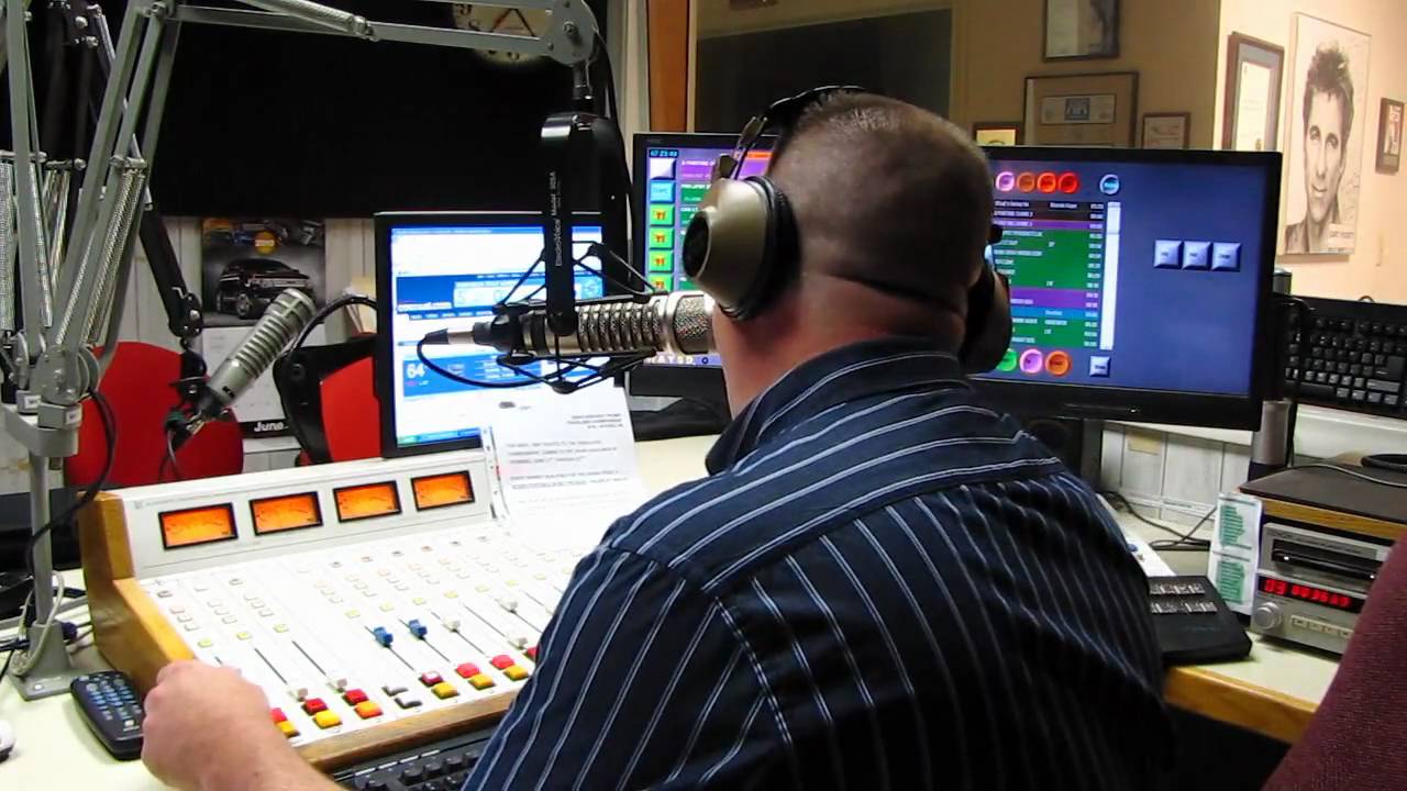 Ron Sedaille - All Request Saturday Night - 102.9 WDRC FM - VIDEO ...