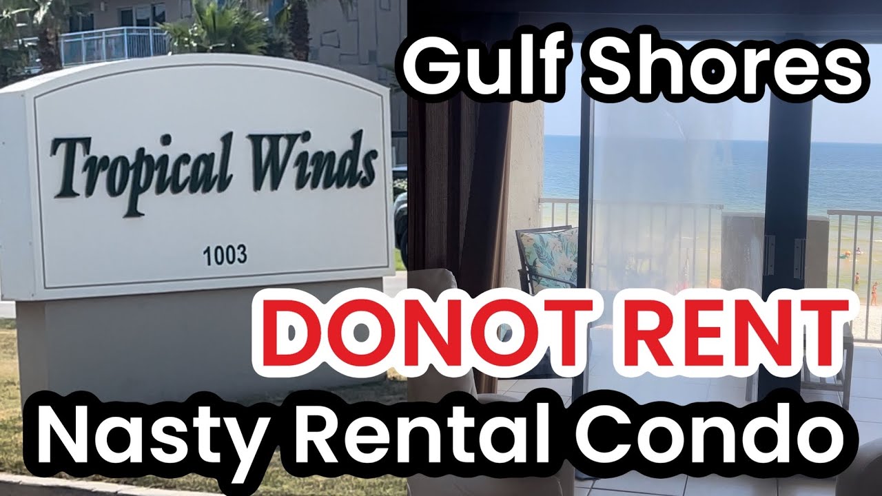 BAD REVIEW ‼️ The WORST rental from @airbnb owned by @vacasa this was ...