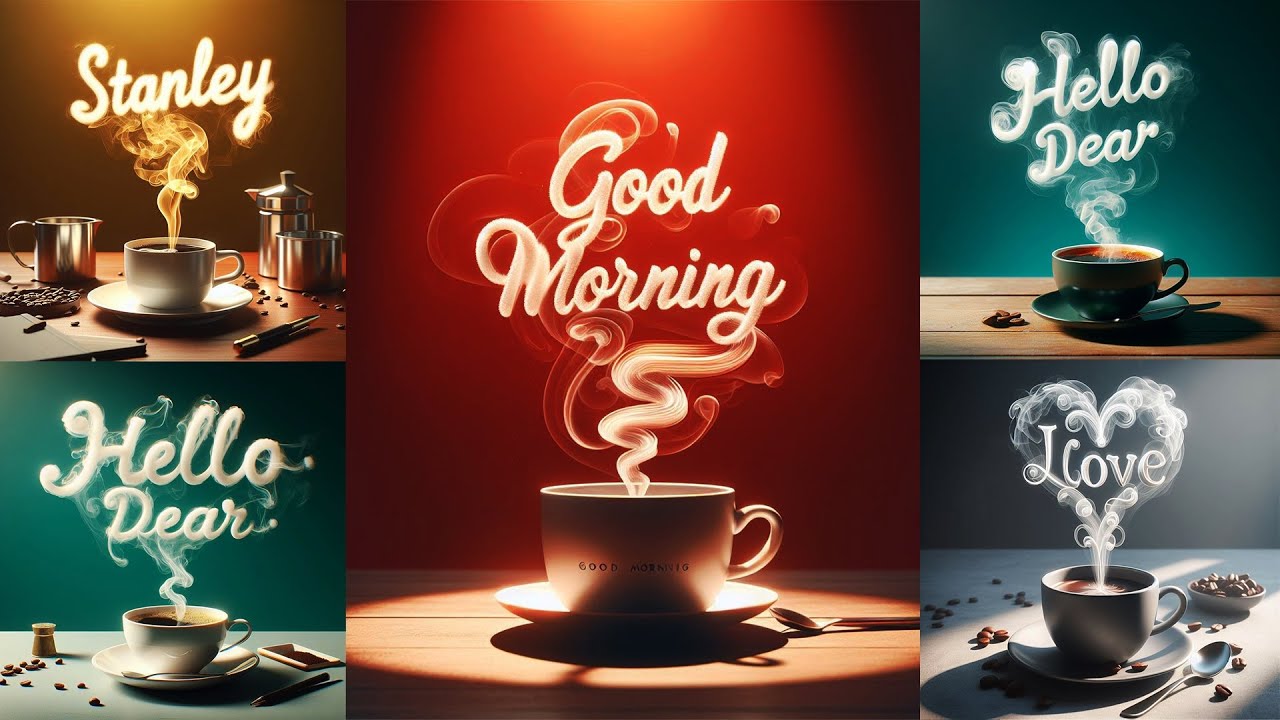 HOW TO CREATE TRENDING SMOKE EFFECT WITH AI - YouTube