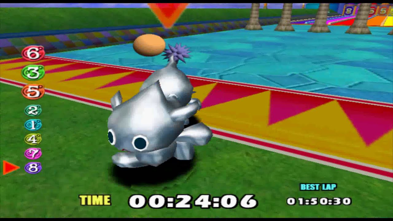 Chao Racing 2020 Opening Week Race 6 Highlights - YouTube