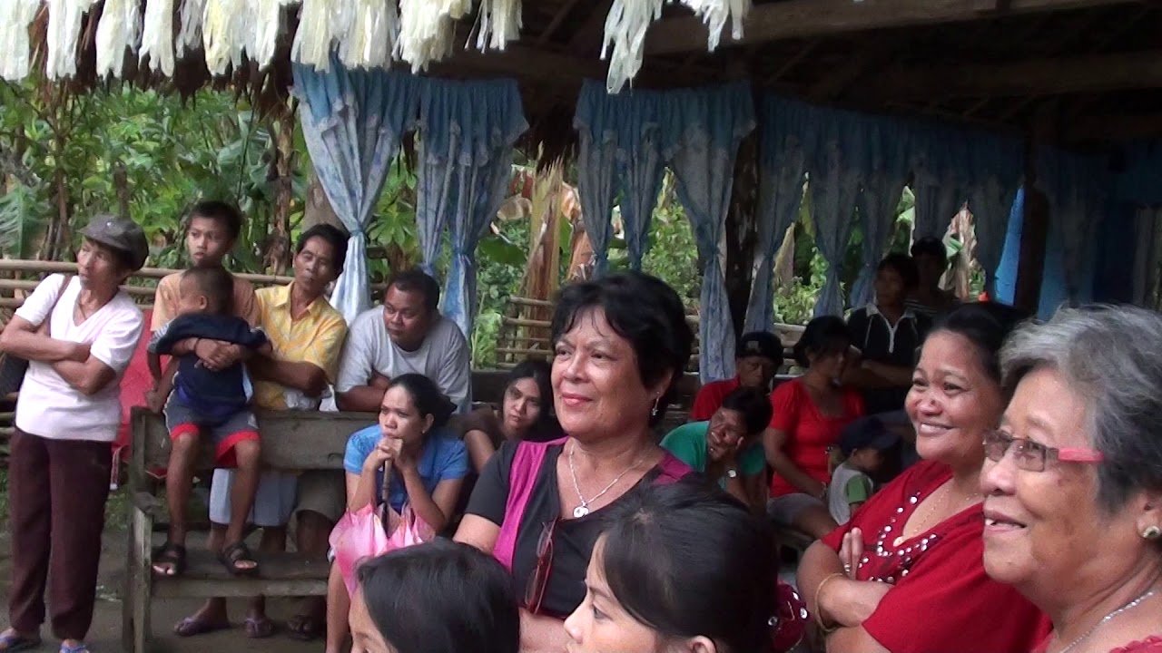 Kantura Alongong libon albay - YouTube