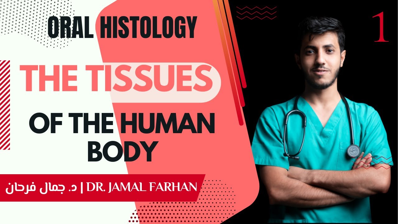 Oral Histology Course | Lecture 1 | Part 1 | The Tissues Of The Human ...
