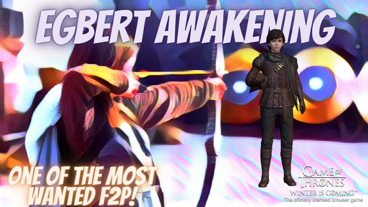 Egbert Awakening Gotwic - YouTube