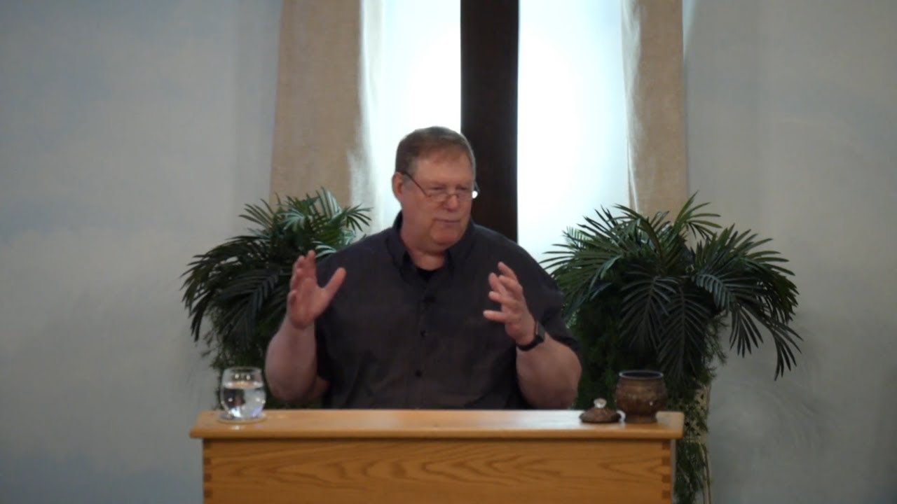 Pastor Tim Whitton 06-14-2020 | The Well - YouTube