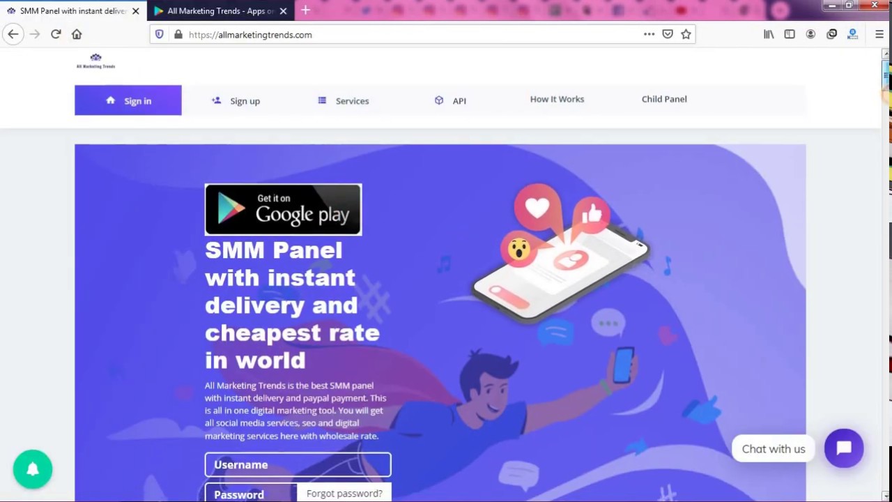 What is the best smm panel YouTube watch time - YouTube
