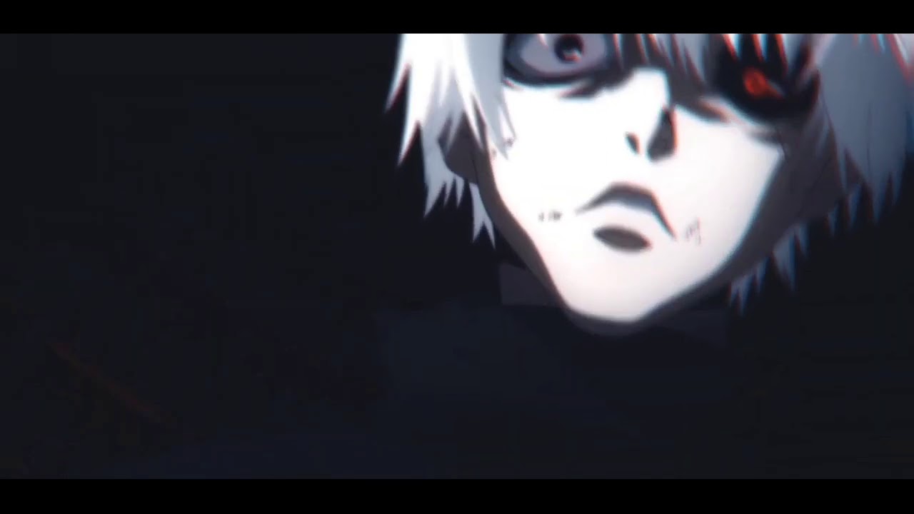 Kaneki 「EDIT」-Roses - YouTube