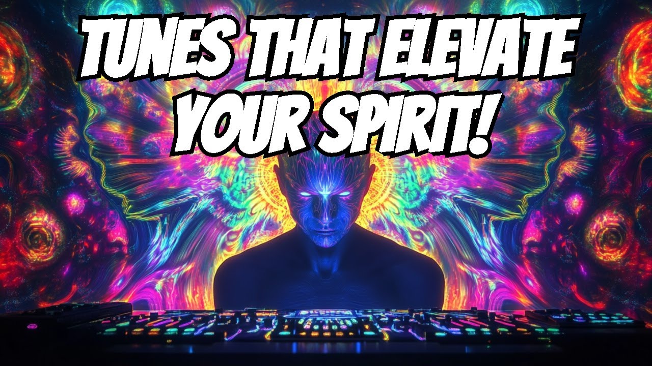 Beats to Transform Your Soul's Gloom into a Rave - YouTube