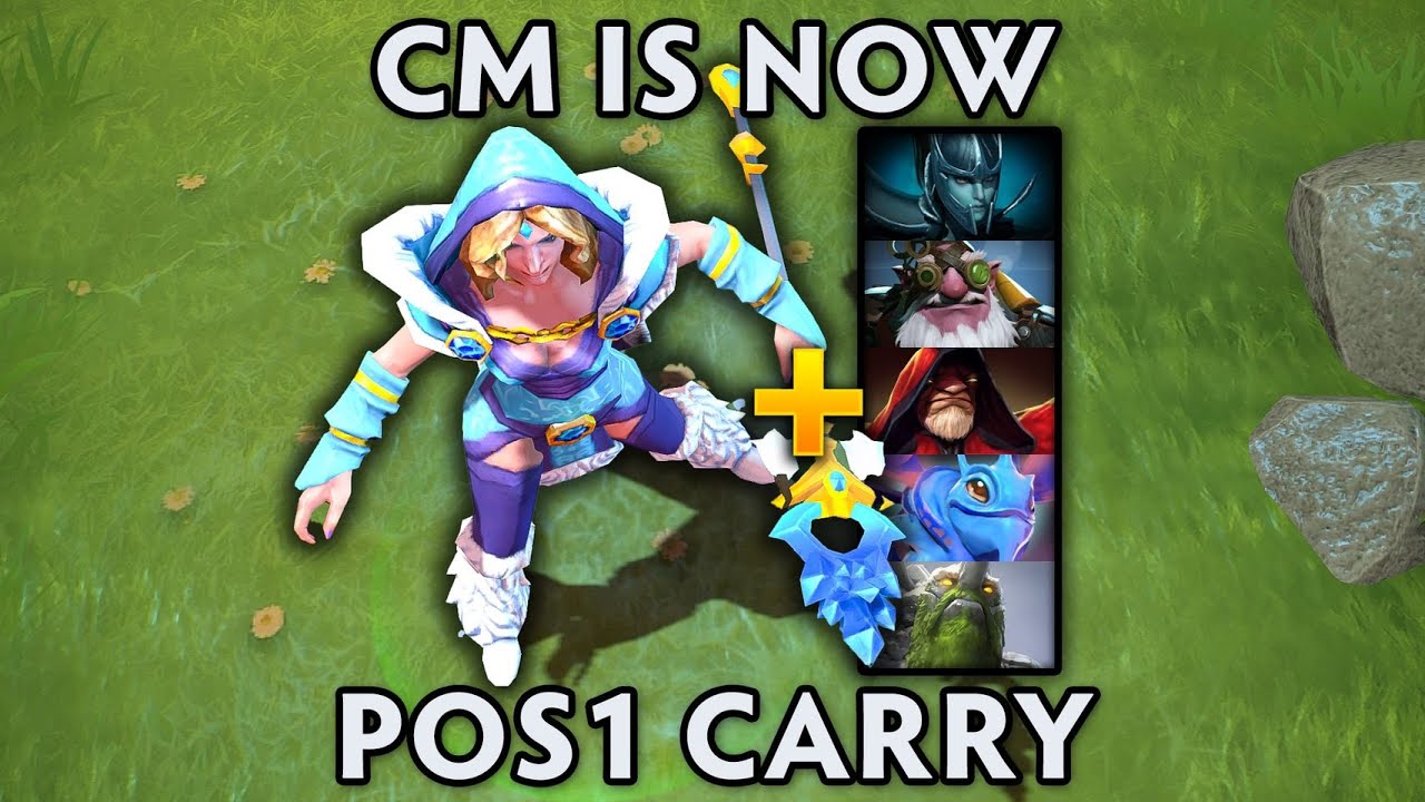CRYSTAL MAIDEN POS 1 CARRY - YouTube
