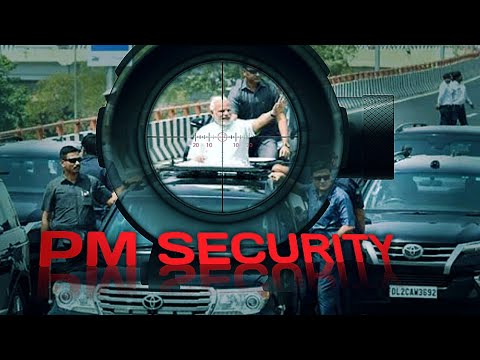 Secret of PM MODI Security | Narendra Modi | Pm Modi security | - YouTube