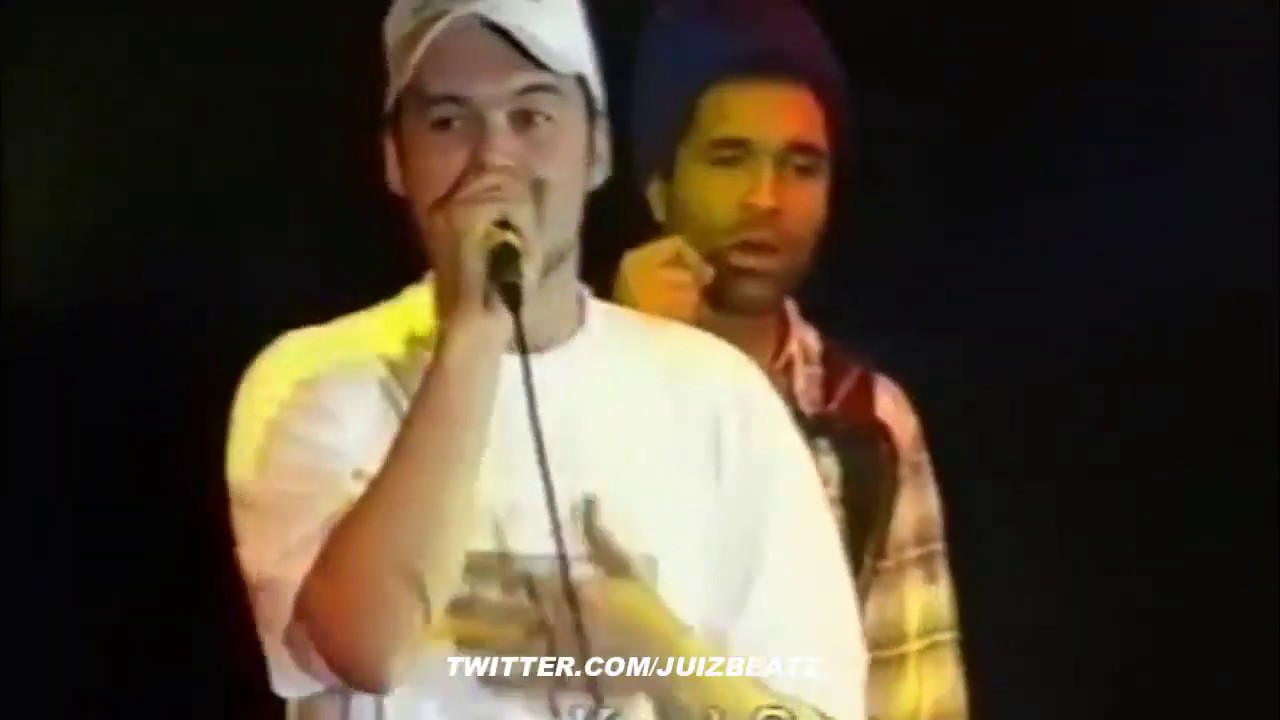 Kool Savas & Fuat "Wieso? / Agressor vs. Compressor" mit Taktloss, Jack ...