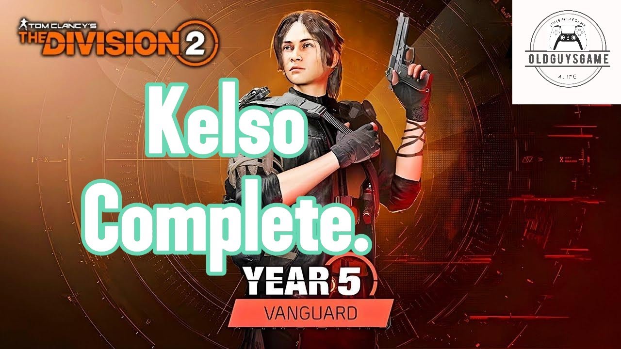 Division 2 Kelso Complete - YouTube