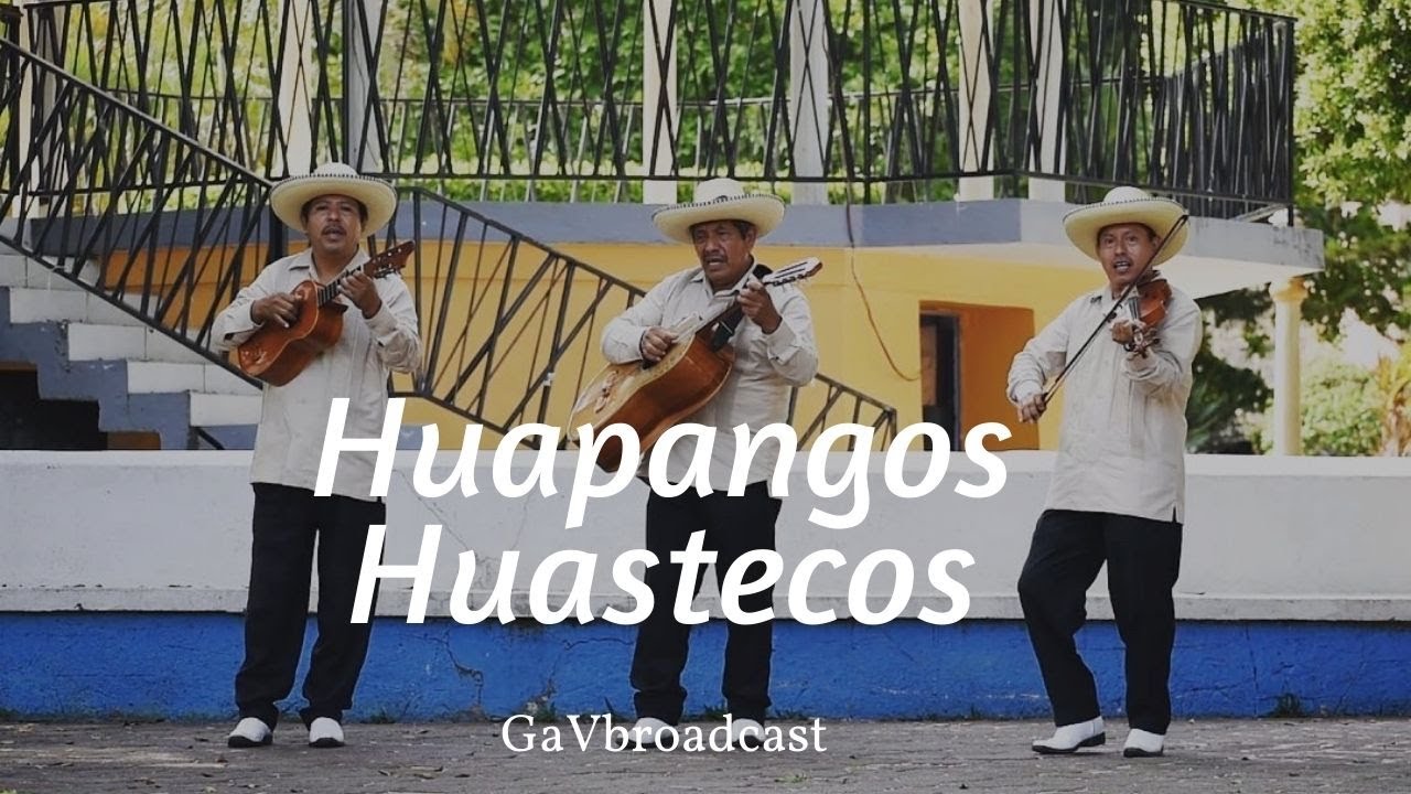 seguimos disfrutando de huapangos! - YouTube