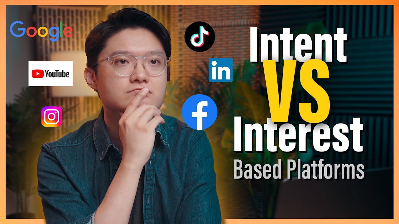 Intent VS Interest Based Platforms (Road to more conversions) - YouTube