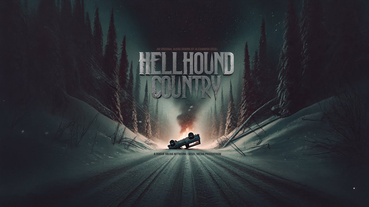 Hellhound Country Audio Fiction Trailer - YouTube