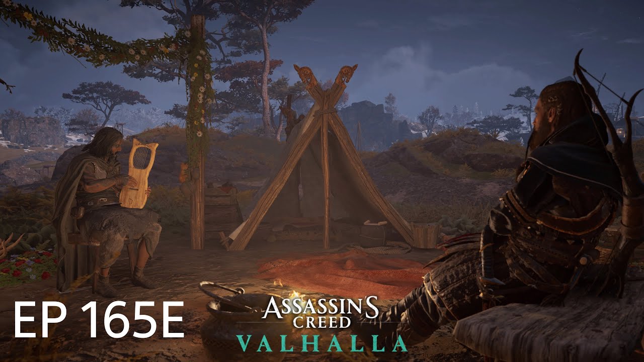 Assassin's Creed : Valhalla - World Event - "THE OLD GUARD" - Episode ...