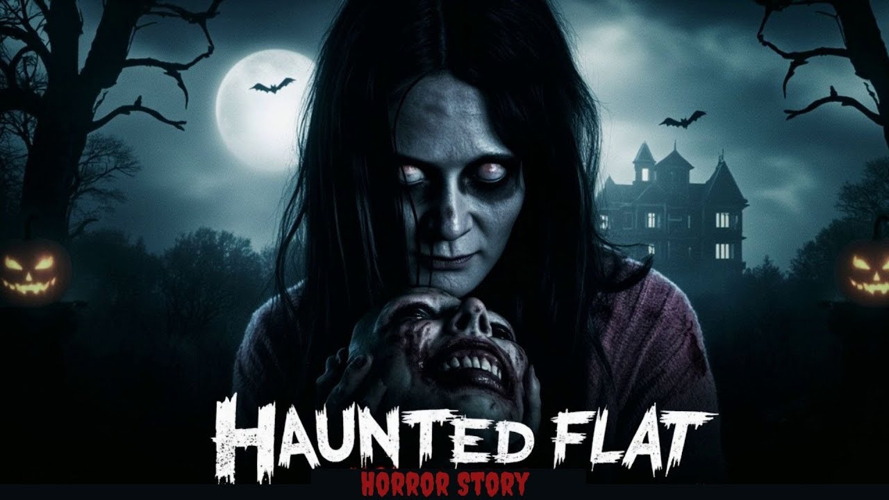 Horror Flat - Real Horror Story In Hindi | सच्ची भूतिया कहानियां | # ...