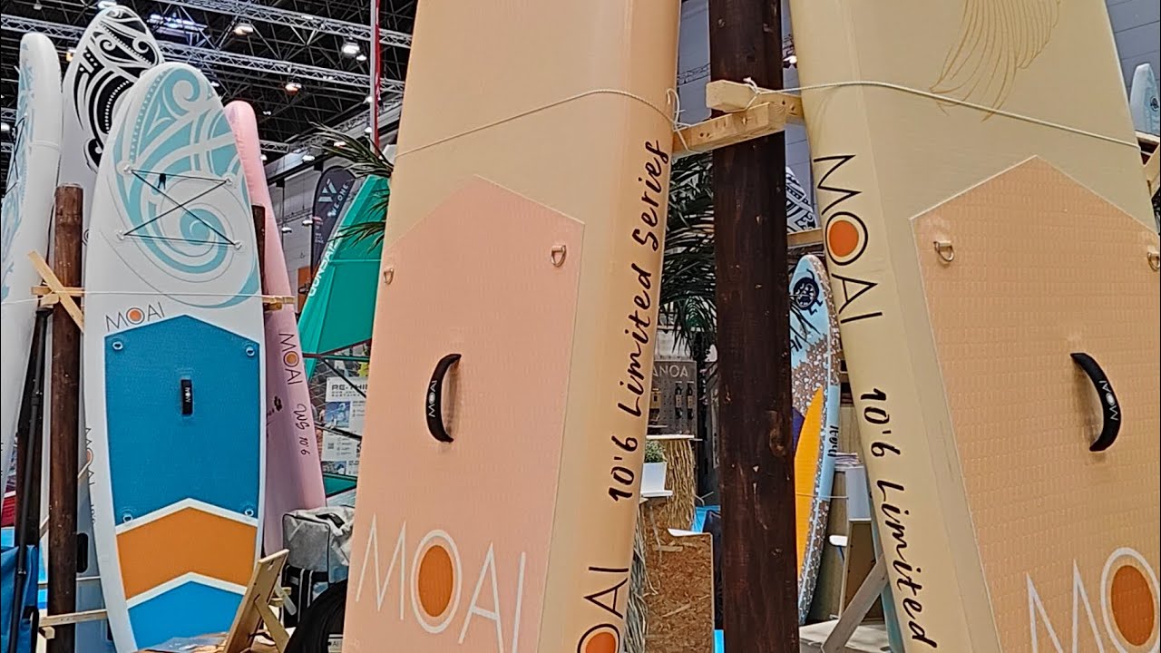 Boot Dusseldorf 2024 - day 2. - YouTube