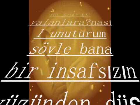 Mc YaLNıZ - SeNSiZ BeN YaŞaYaMaM