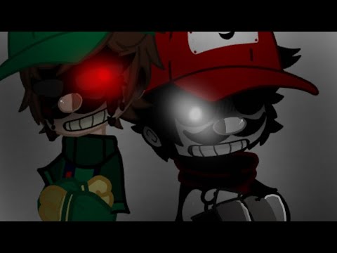 Mario madness V2 characters react to MX and Too late.exe - YouTube