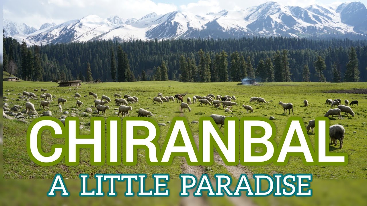 Chiranbal | A little Paradise | Makeen Ahmad - YouTube