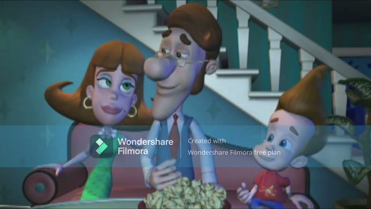 Jimmy Neutron 2 - YouTube