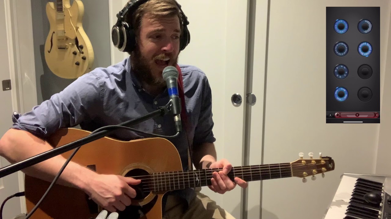 Nick Goding Looping Mashup of Shape of You by Ed Sheeran and No Scrubs ...