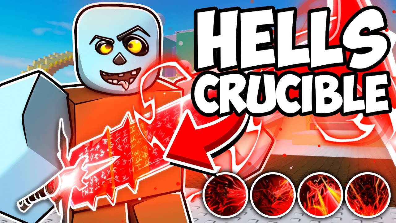 I Spent $1,938,485 Robux to Unlock THE MYTHICAL HELLS BLADE in Roblox Combat Warriors - YouTube