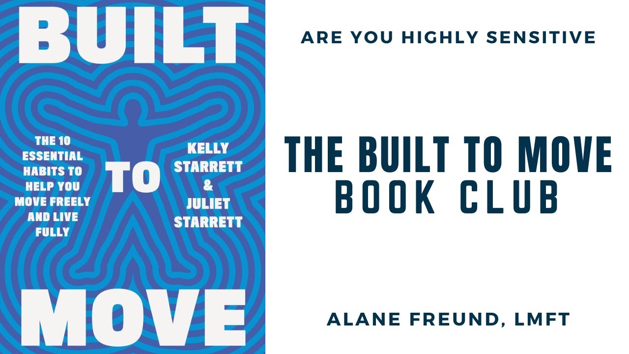 The Built to Move Book Club - YouTube