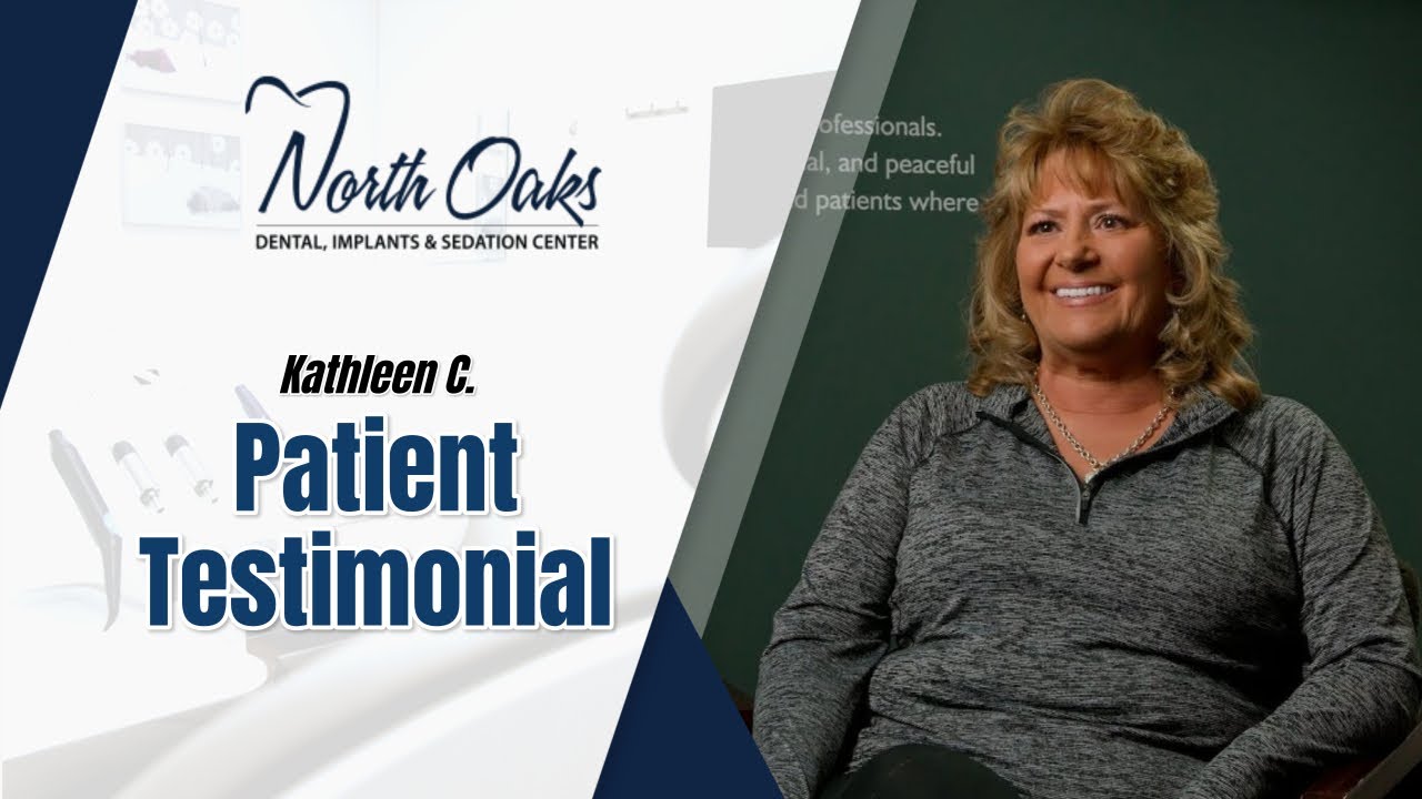 Kathleen C. on How North Oaks Made Her Feel Welcome - YouTube
