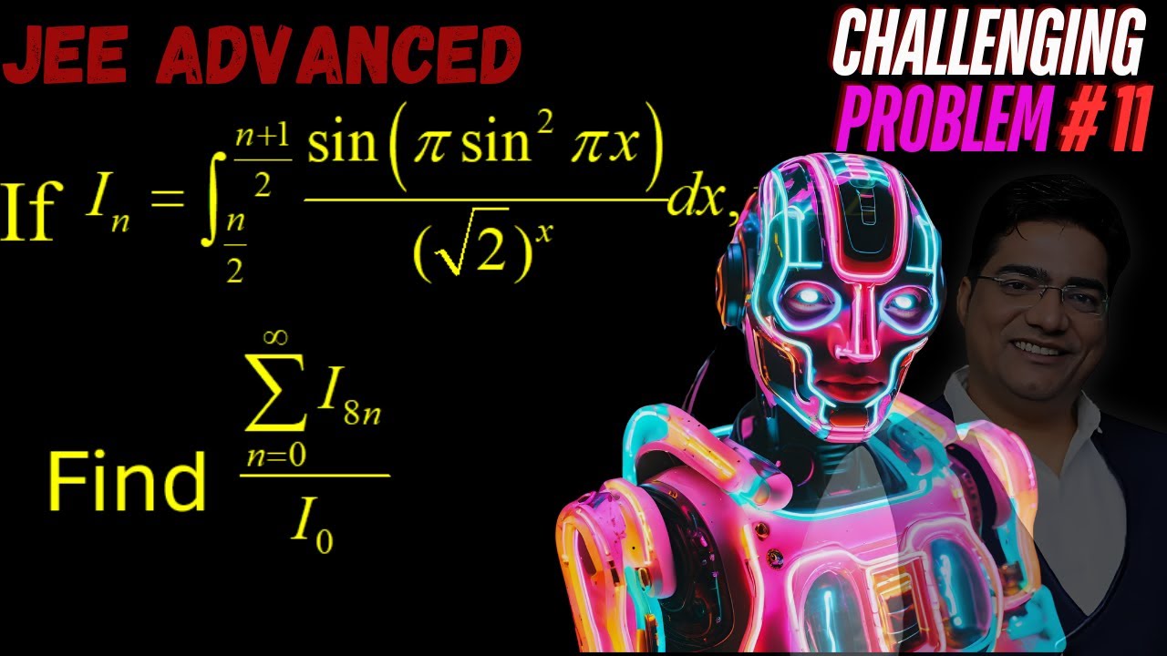 Boost Your JEE Score: Master Tricky Integration Problem with Reduction ...