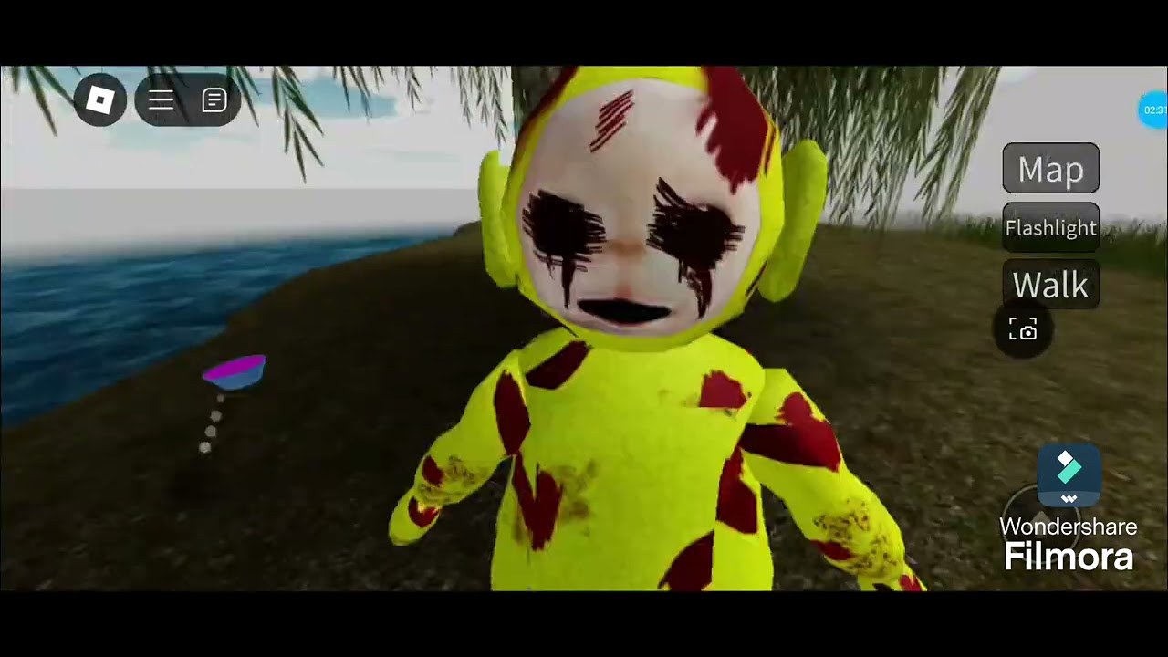 Jugando Slendytubbies Classic Versión Roblox De Dia Completo - YouTube