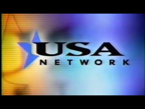 USA Network id 1997 - YouTube