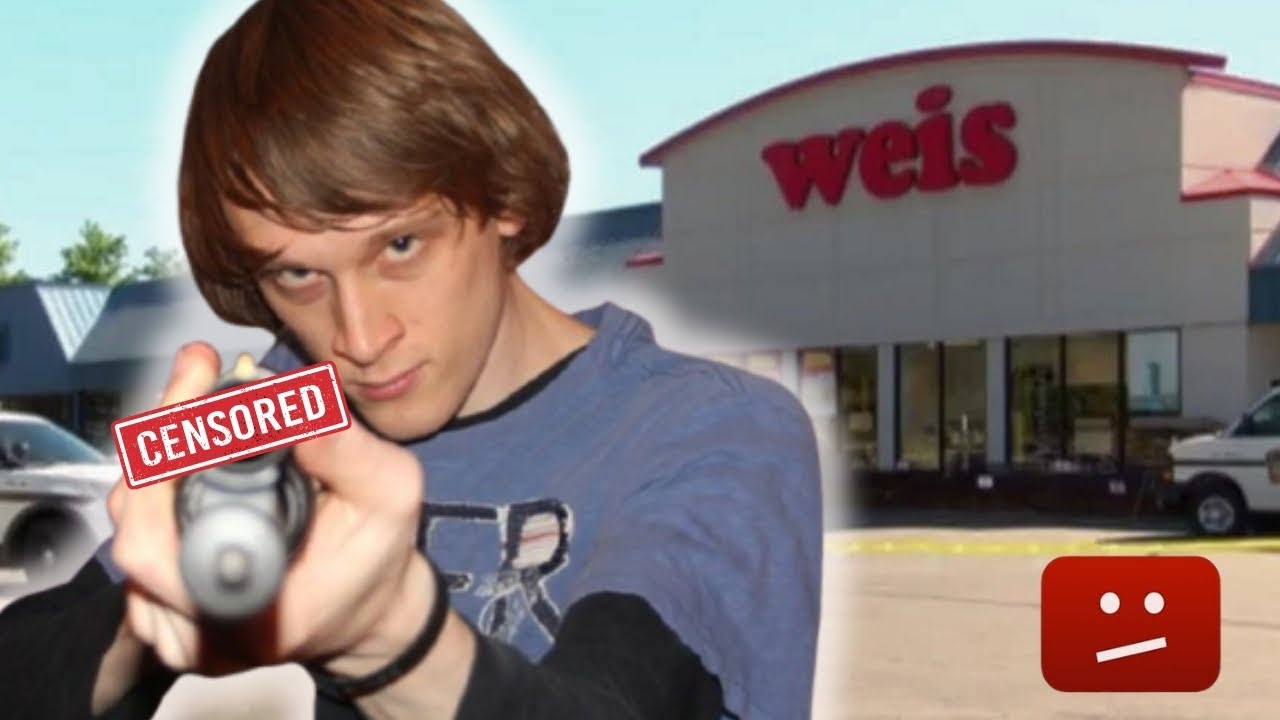 Disturbing YouTube Channels : The Story of Randy Stair with Real ...