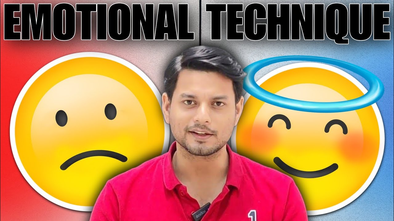 Emotional preparation technique for Actors 👍 amazing video in acting ...