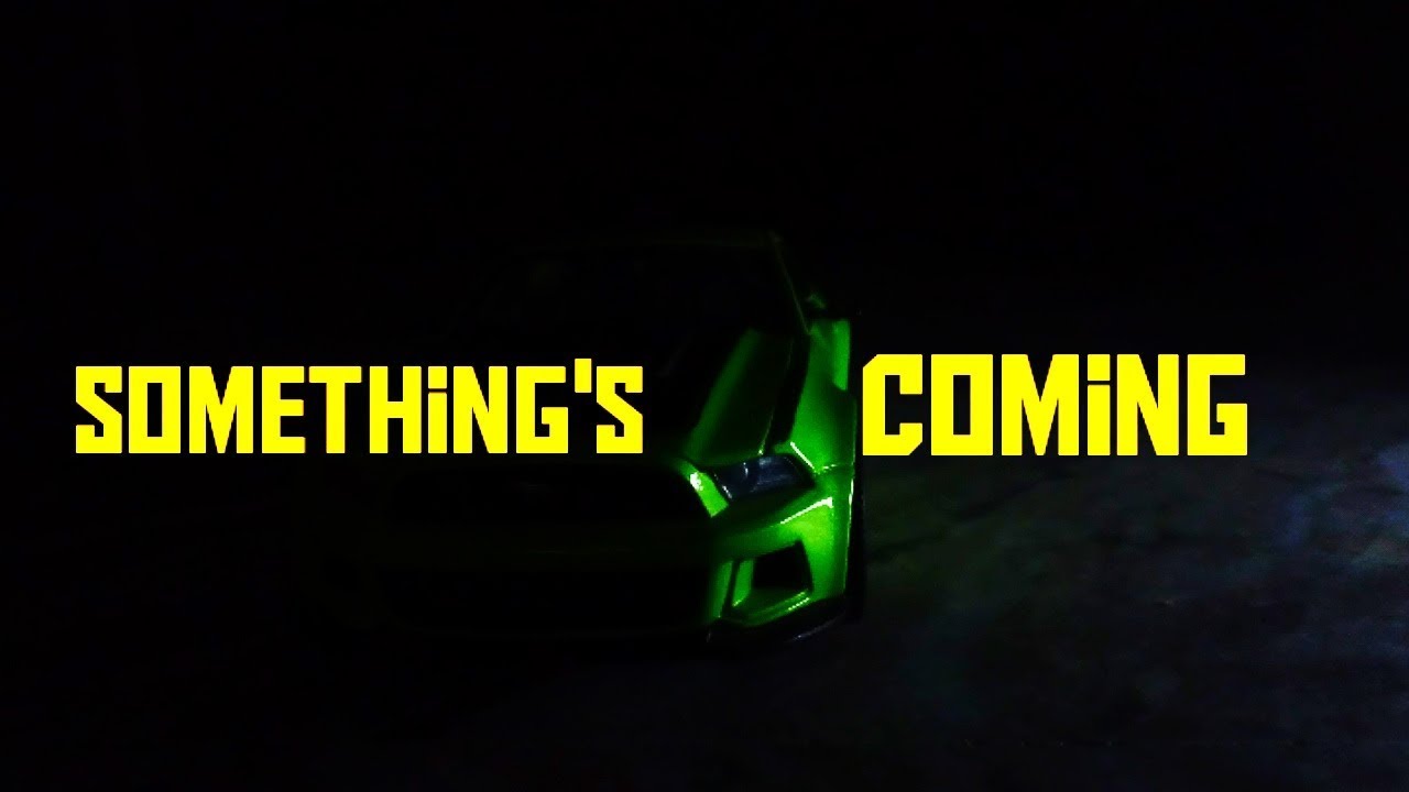 Something's coming [trailer] - YouTube