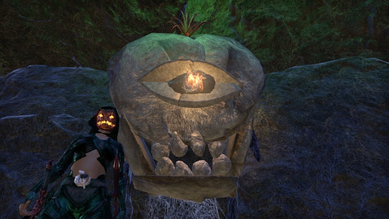 House tour: Grand Psijic Villa - YouTube