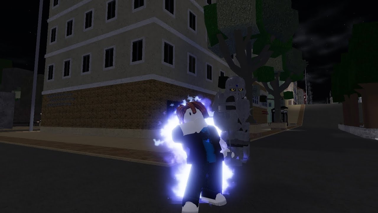 [YBA] PLAYING THE BEST JOJO GAME ON ROBLOX AS POLNAREFF - YouTube